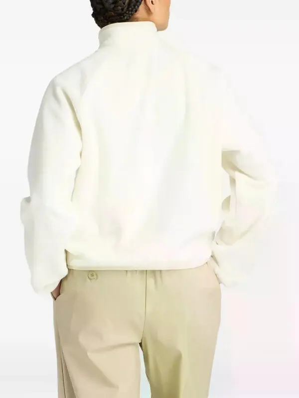 NEW BALANCE Fleece Half-zip Sweatshirt