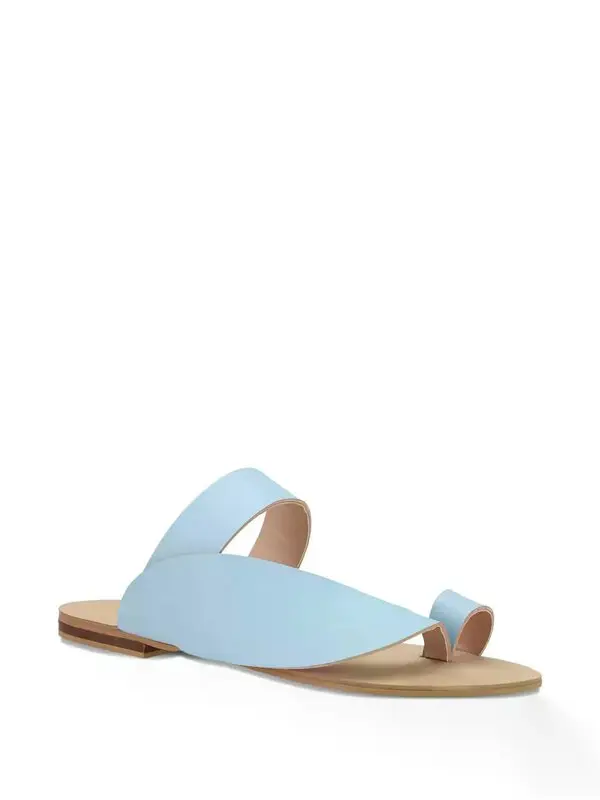 RK Nejdi Toe-strap Sandals - Blue