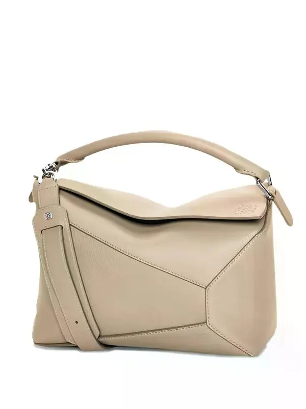 Loewe Puzzle Edge Tote Bag - Neutrals