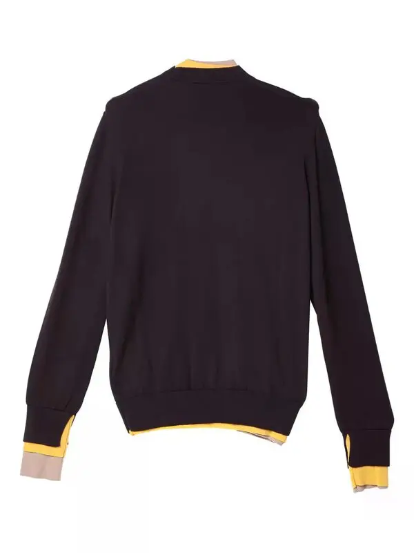 Fendi Round-neck Top
