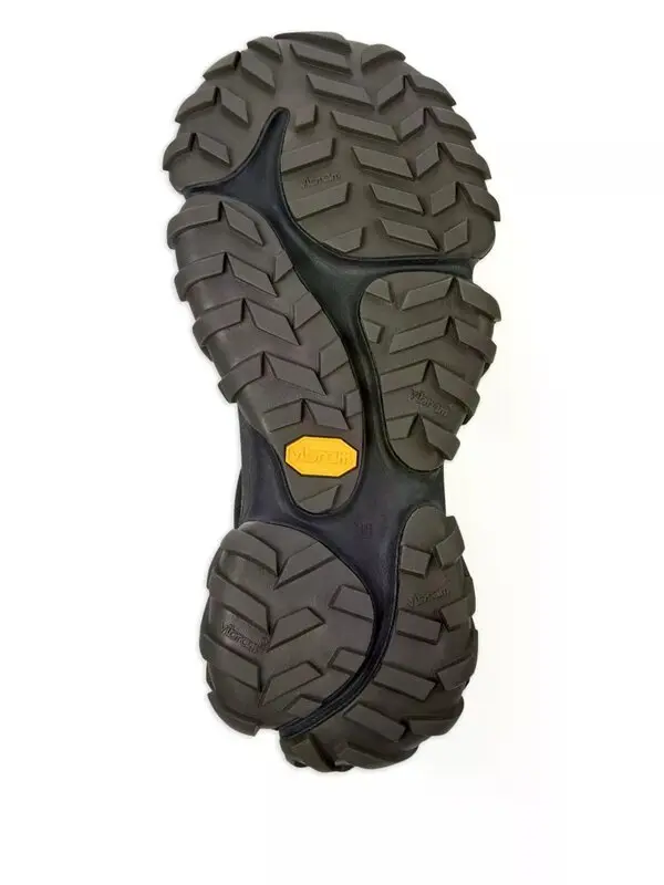 Camper Karst Trek Lace-up Sneakers - Black