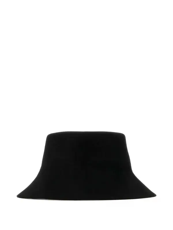 Helen Kaminski Petra Bucket Hat - Black