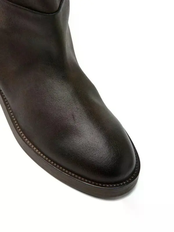 Marsèll Tubetto Round-toe Boots
