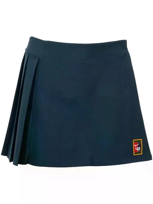 Nike X Yoon Pleated Mini Skirt
