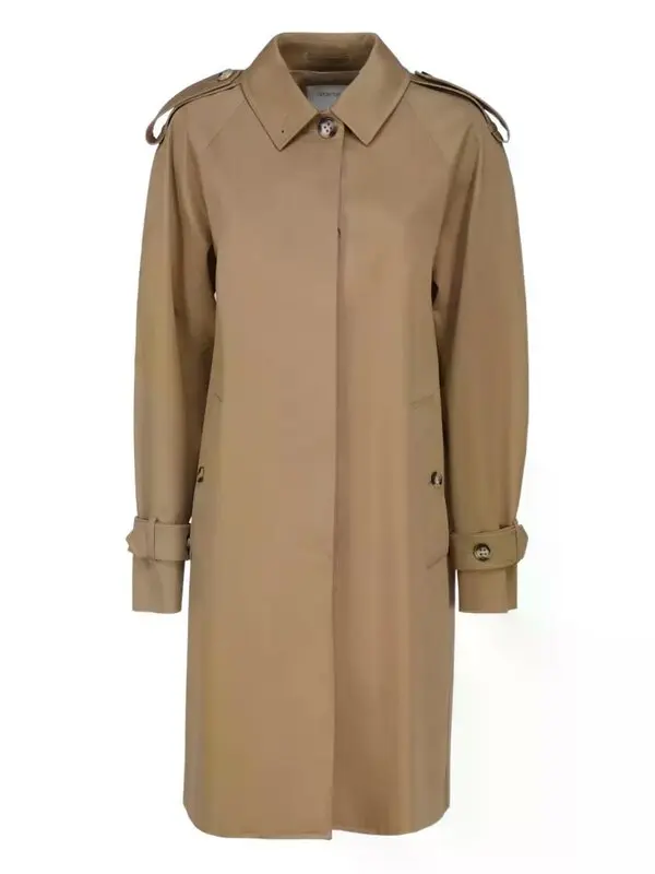 Sportmax Buttoned Coat