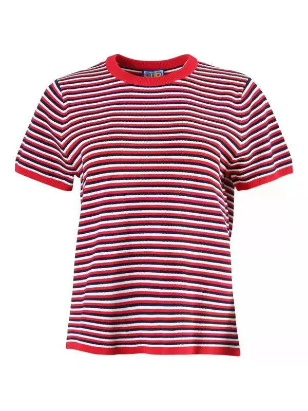 Lhd The Sibili Striped Top