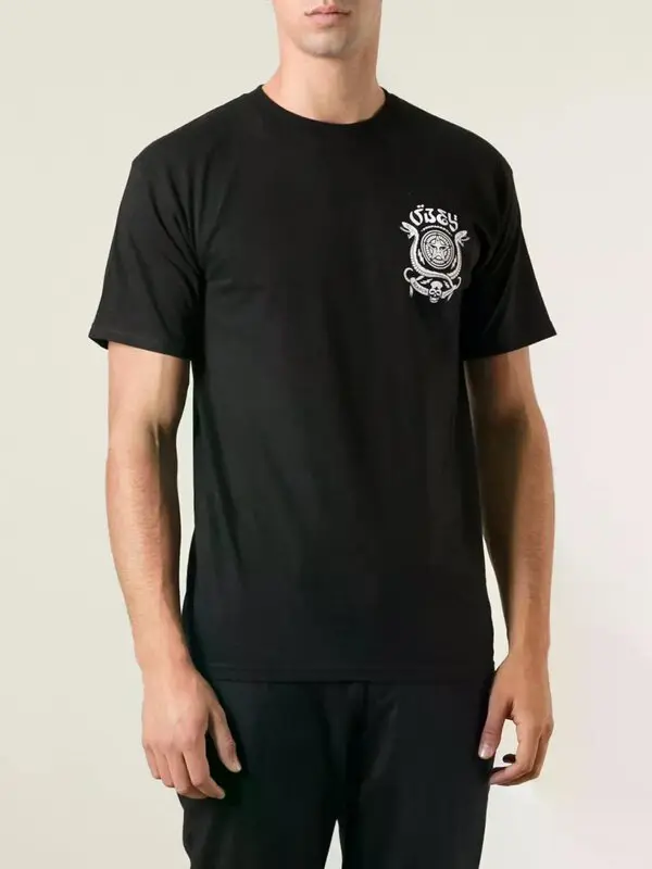 Obey Serpientes' Basic T-shirt