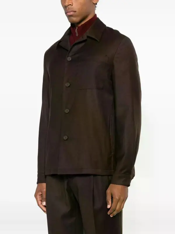 MANUEL RITZ Button Pocket Jacket