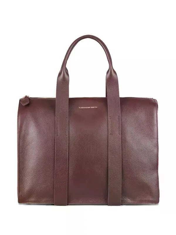 ALEXANDER SMITH Medium Jane Tote Bag