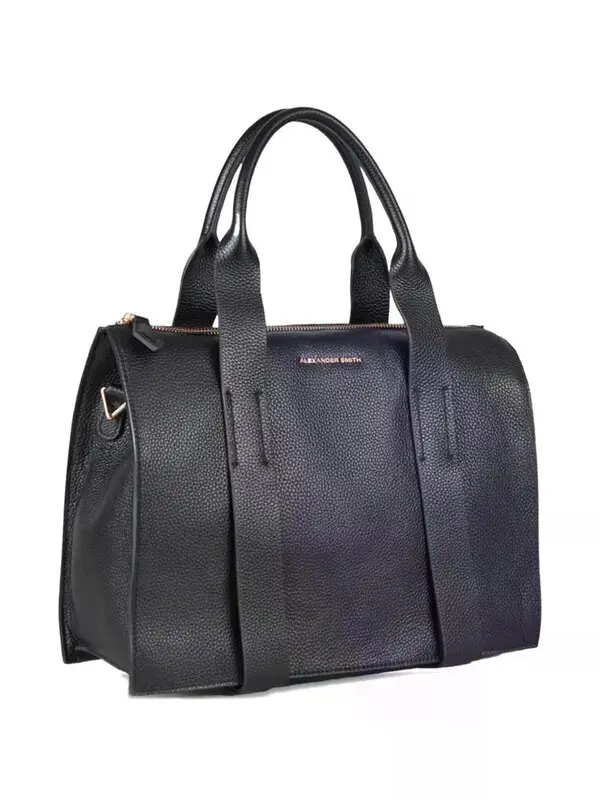 ALEXANDER SMITH Medium Jane Top Handle Tote Bag