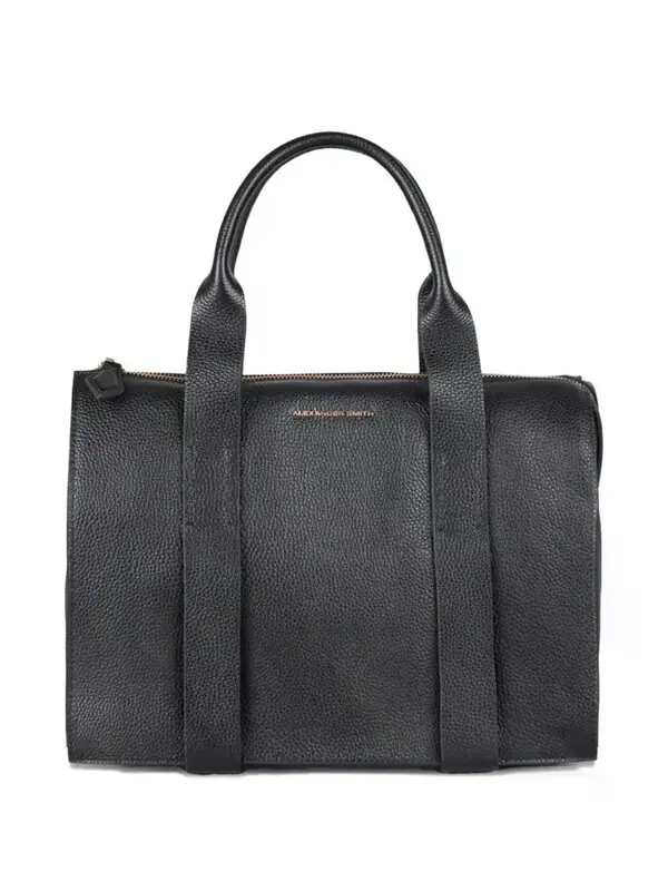 ALEXANDER SMITH Medium Jane Top Handle Tote Bag