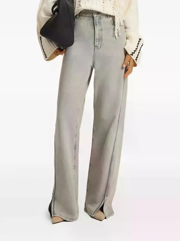 BOSS Five-pocket Jeans