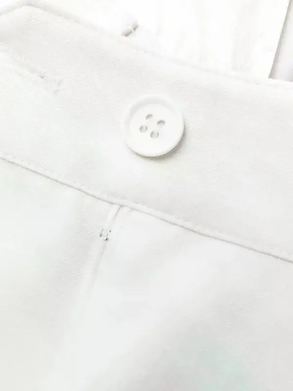 P.a.r.o.s.h Straight Leg Tailored Trousers
