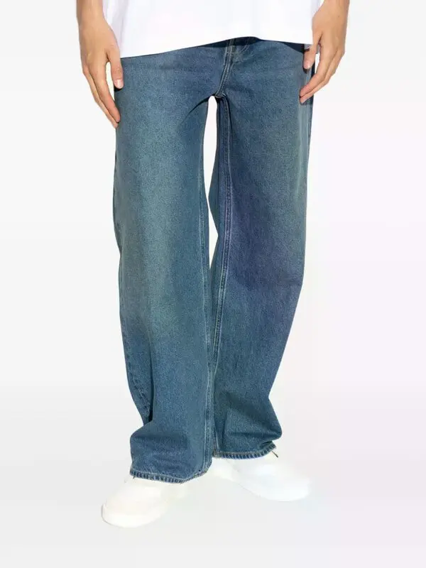 ALLSAINTS Five-pocket Styling Jeans