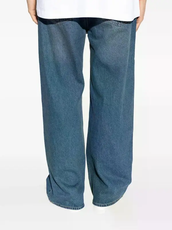 ALLSAINTS Five-pocket Styling Jeans