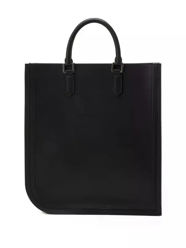 LANVIN Top Handle Shoulder Tote Bag