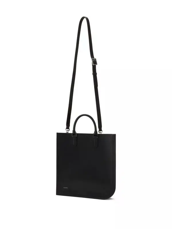 LANVIN Top Handle Shoulder Tote Bag