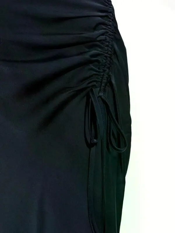 ALLSAINTS Bias-cut Maxi Skirt