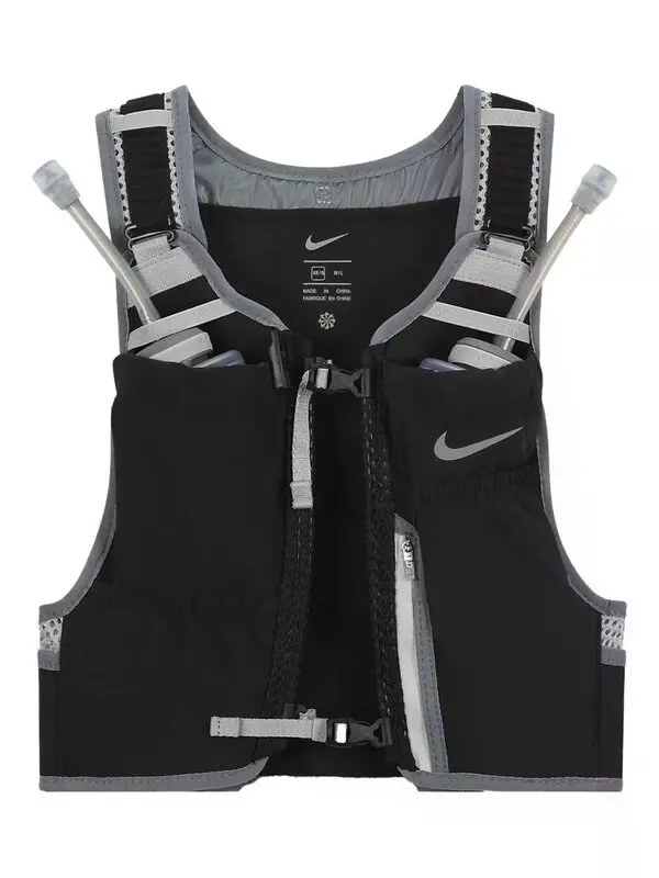 Nike Kiger 4.0 Running Vest - Black