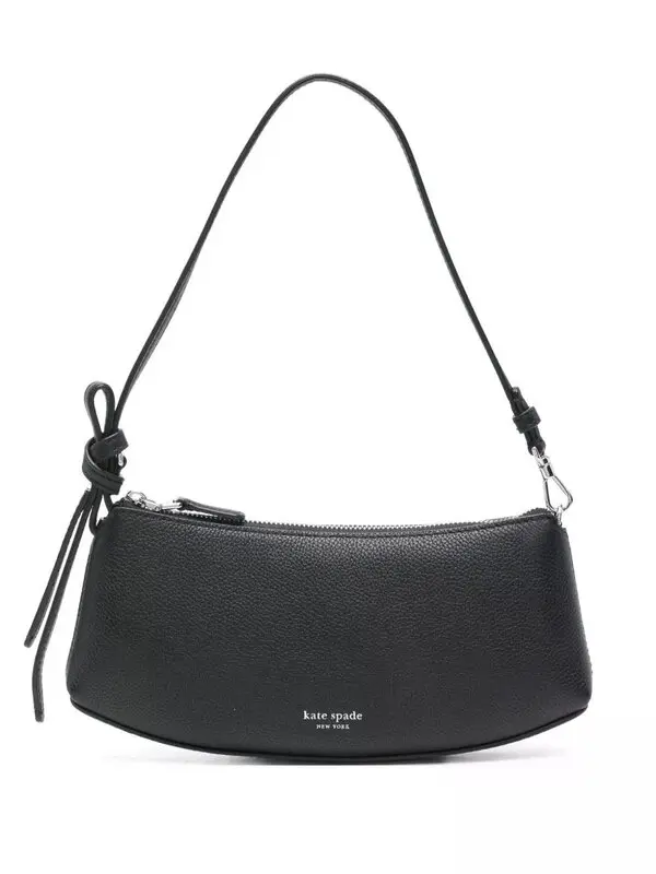 Kate Spade New York Loop Zip Top Handle Bag - Black