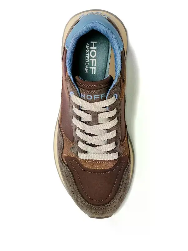 HOFF 30m City Amsterdam Sneakers - Brown