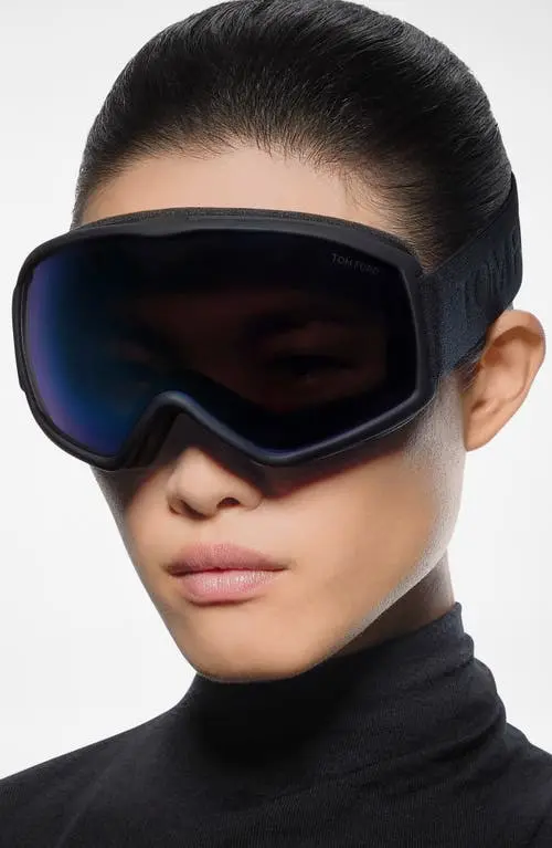 TOM FORD Mirrored Ski Mask
