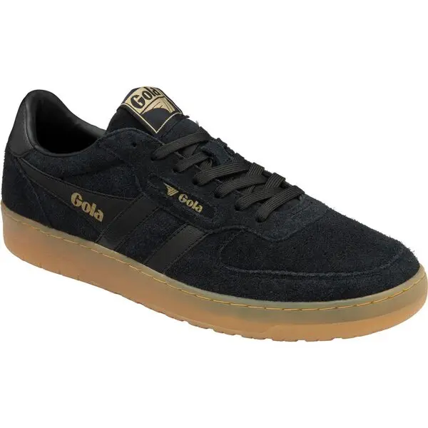 Gola Hawk 86 Sneaker - Black/gum