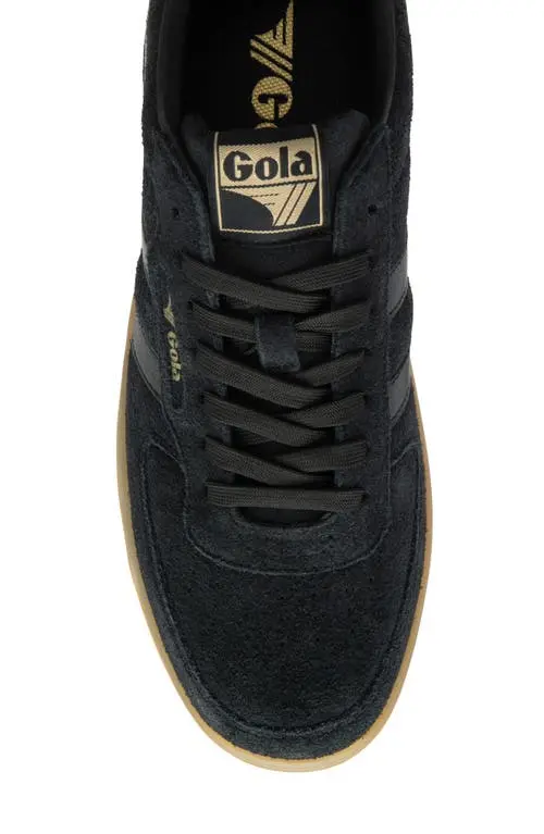 Gola Hawk 86 Sneaker - Black/gum