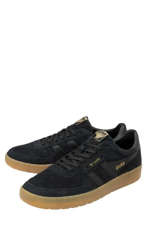 Gola Hawk 86 Sneaker - Black/gum