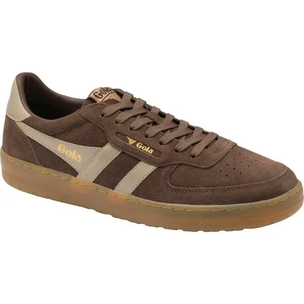 Gola Hawk 86 Sneaker - Root/bone/gum