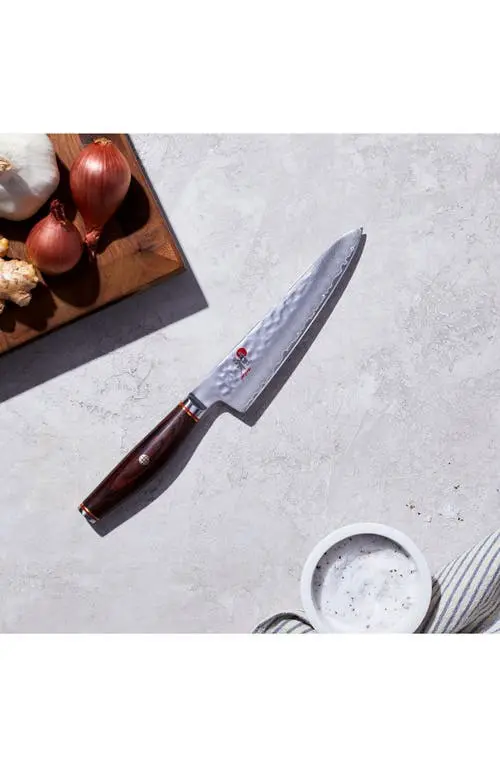 MIYABI Artisan 5.25-inch Prep Knife