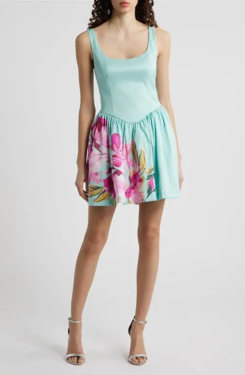 HUTCH Soleil Cocktail Dress
