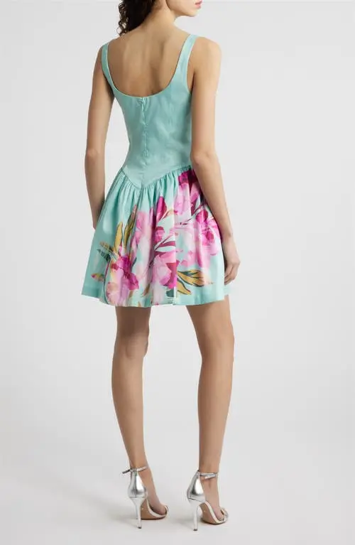 HUTCH Soleil Cocktail Dress