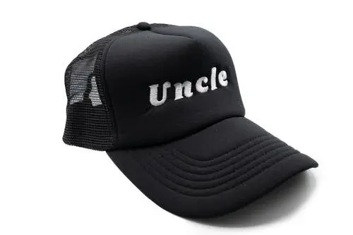 REY TO Z Uncle Trucker Hat
