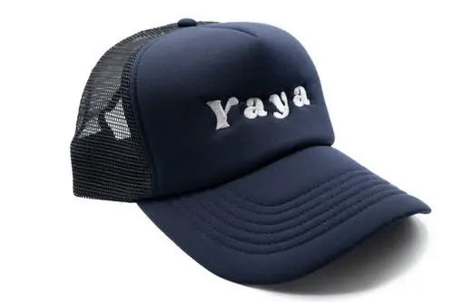 REY TO Z Foam Trucker Hat - Navy