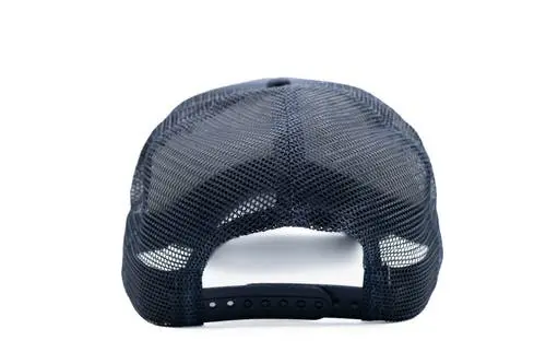 REY TO Z Foam Trucker Hat - Navy