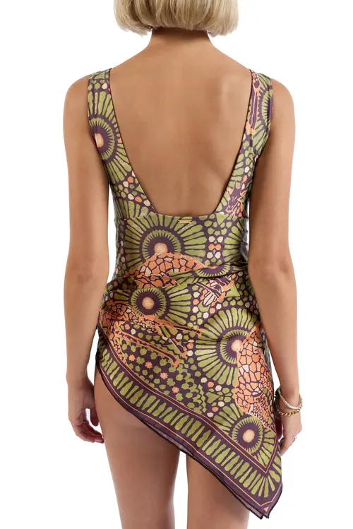 Kenny Flowers The Africasculpt One Piece