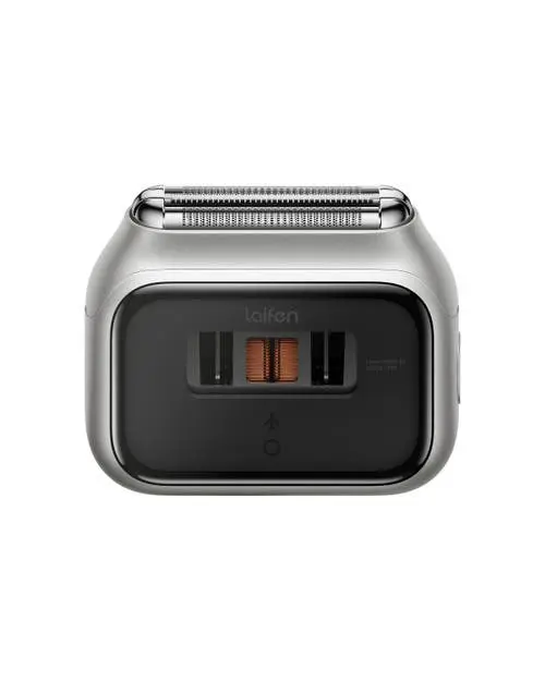 LAIFEN P3 Pro 3-blade Electric Shaver With Linear Motor - Silver