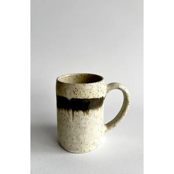 GINA DESANTIS CERAMICS The Luna Mug - Mist