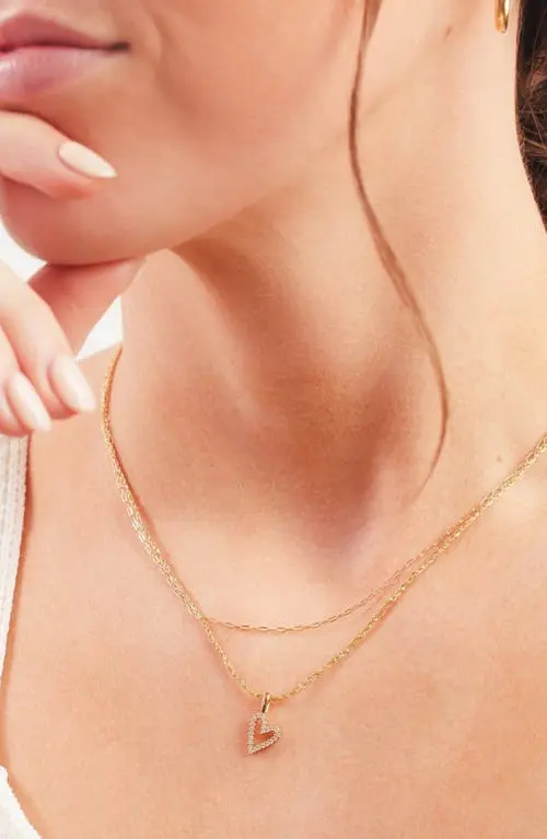 MADE BY MARY 14k Mini Jude Chain Necklace
