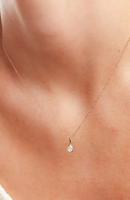 MADE BY MARY 14k Mini Jude Chain Necklace