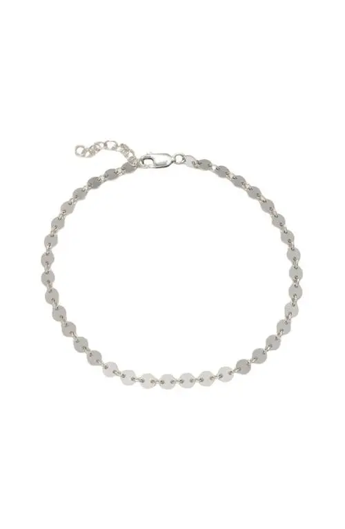 MADE BY MARY Poppy Bracelet - Silver