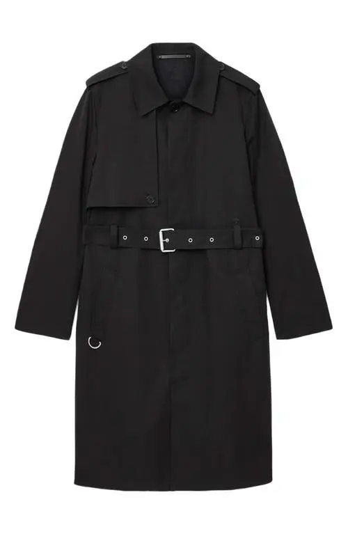 ALLSAINTS Bastille Trench Coat