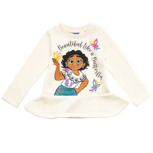 Disney Encanto Mirabel Sweatshirt & Leggings Set