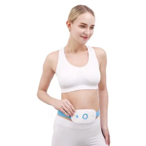 PURSONIC Stomach & Back Massager