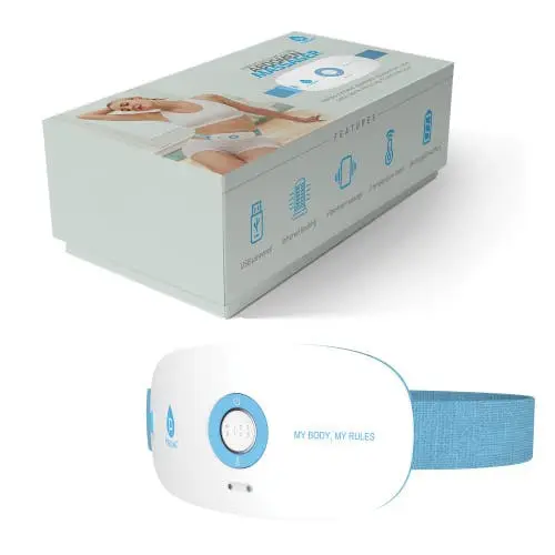 PURSONIC Stomach & Back Massager