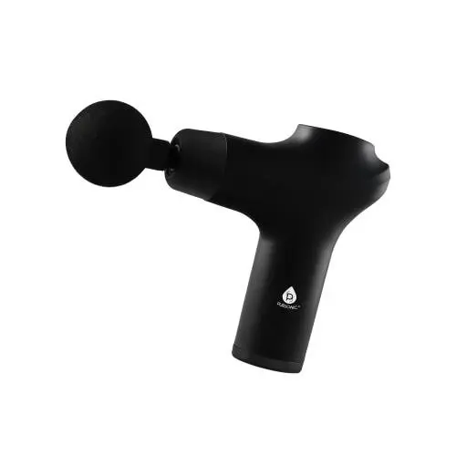 PURSONIC Cordless & Rechargeable Professional Massage Gun - Black