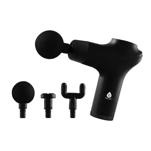 PURSONIC Cordless & Rechargeable Professional Massage Gun
