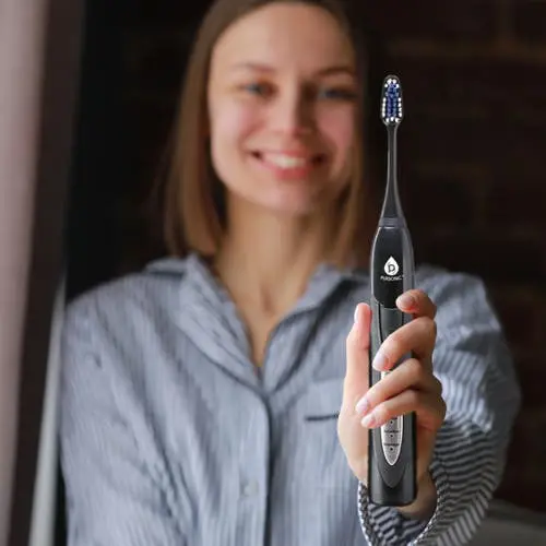 PURSONIC Sonic Movement Rechargeable Electric Toothbrush