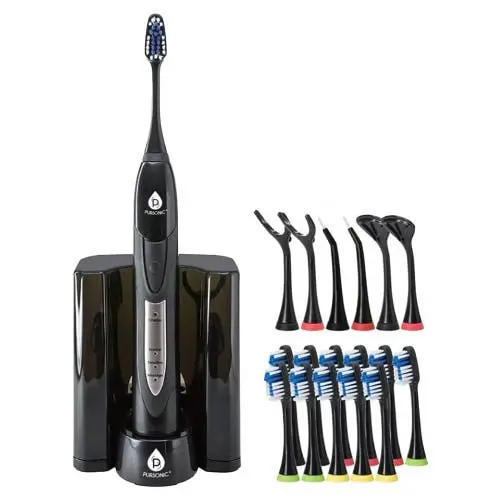 PURSONIC Sonic Movement Rechargeable Electric Toothbrush